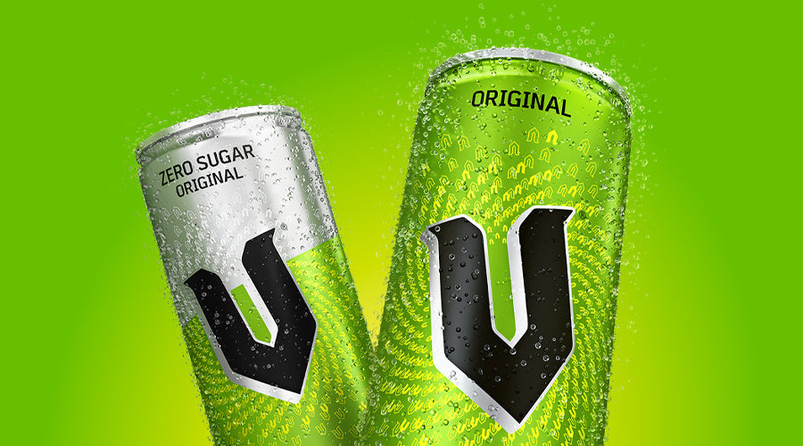 Our Drinks NZ – V Energy