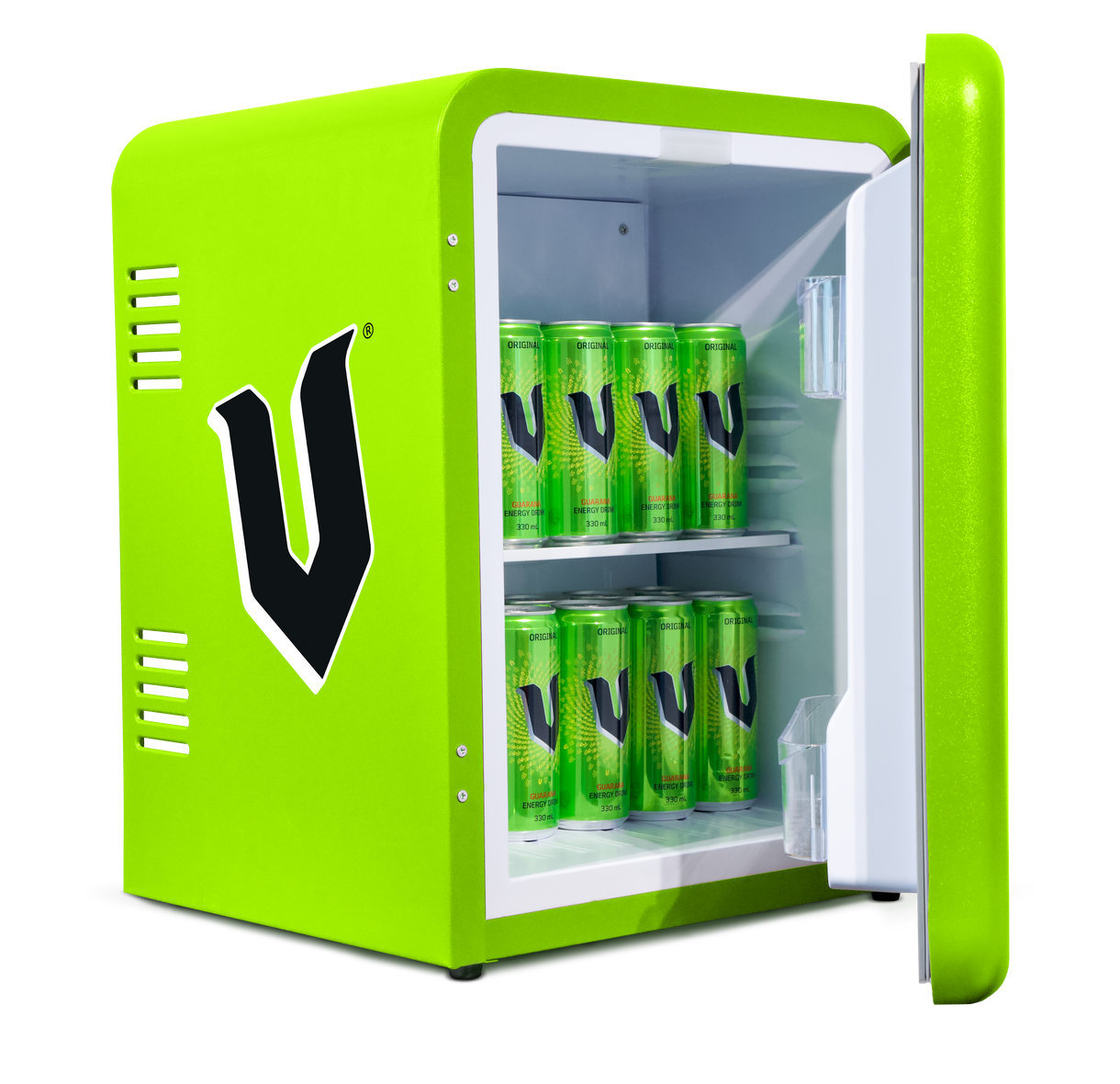 V Mini Fridge – V Energy