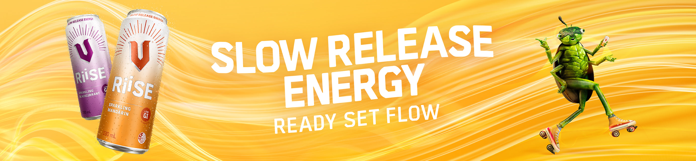 V RiiSE – V Energy