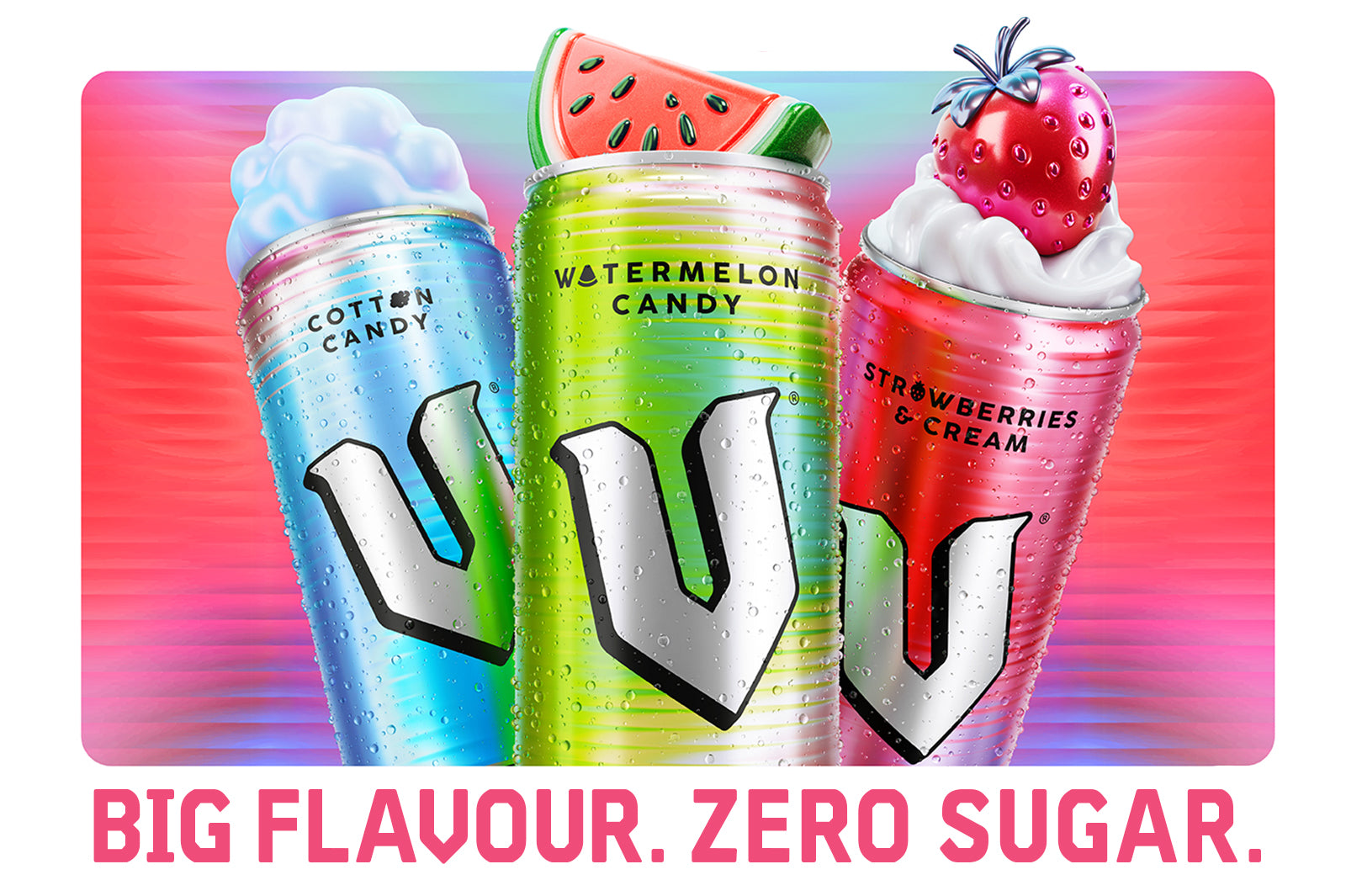 REFRESH – V Energy