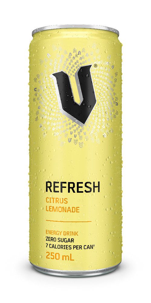 V Refresh Citrus Lemonade - V Energy Drink